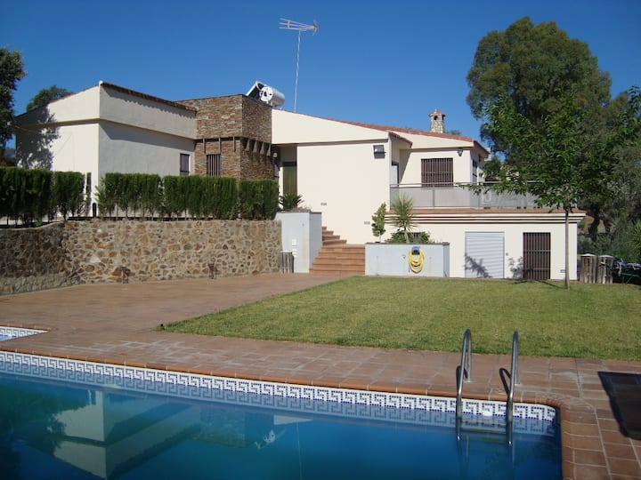 Villa Sierra De Las Cruces - Castilblanco de los Arroyos