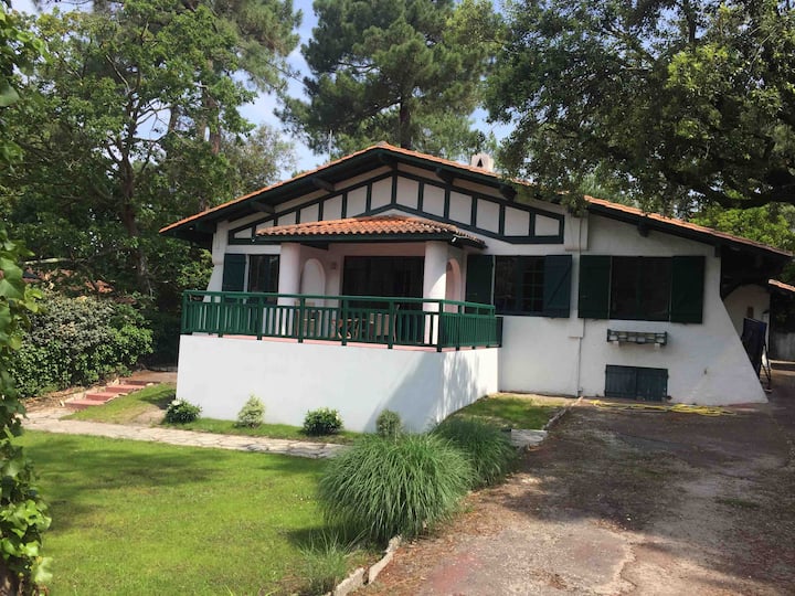 Agréable Villa Moulleau 500m Plage - Bassin d'Arcachon
