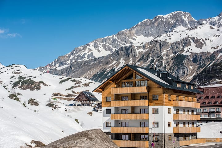 Crux Penthouse - Ischgl