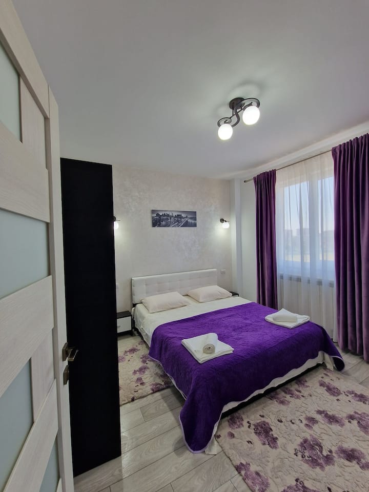 Apartament Rezidențial - Botoşani