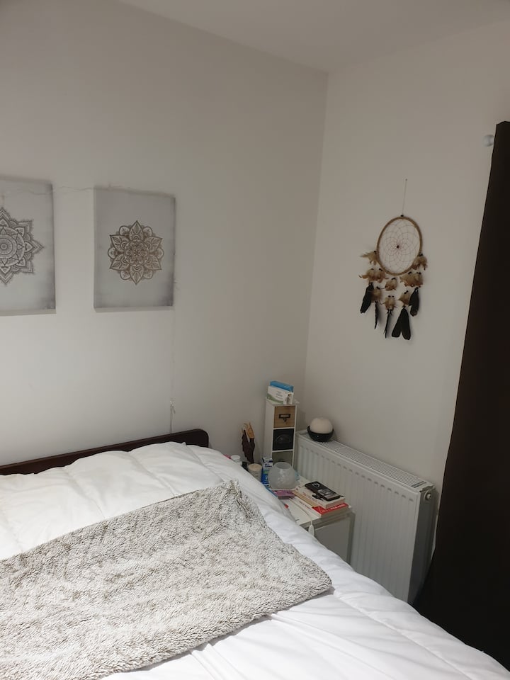 Chambre Dans Maison Proche Gare D Orry La Ville - Chantilly