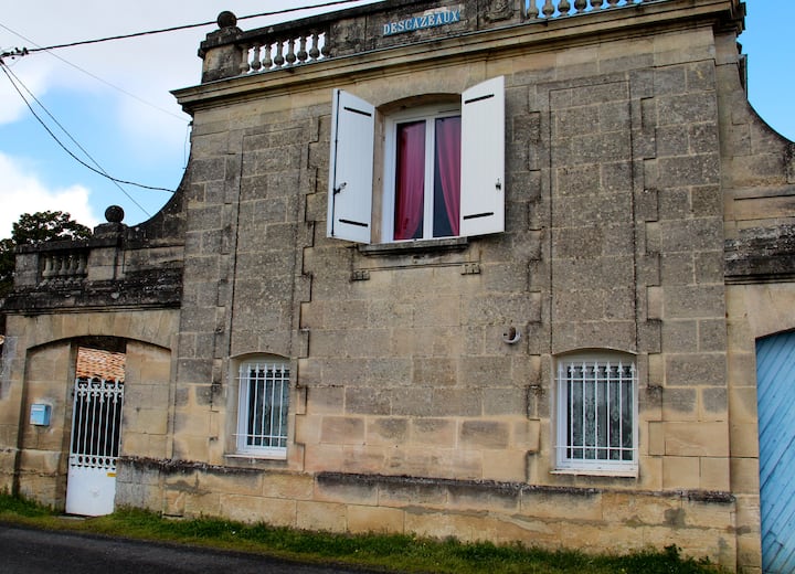Villa Descazeau 2 (2 Chambres) - Blaye
