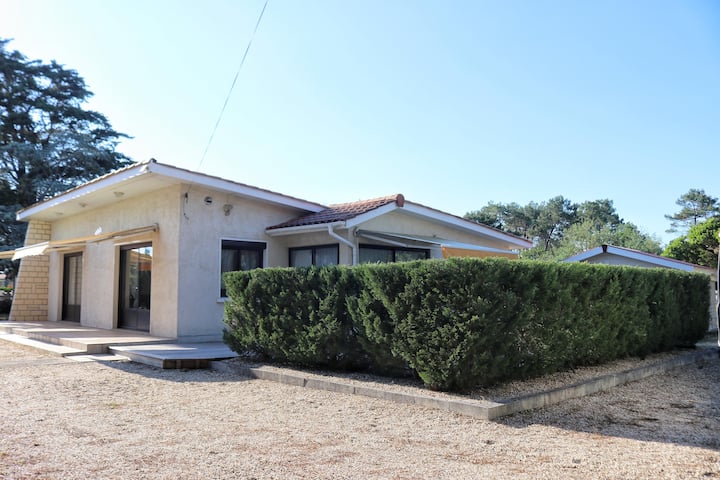 Montalivet Proche Océan Villa 6 Personnes - Vendays-Montalivet