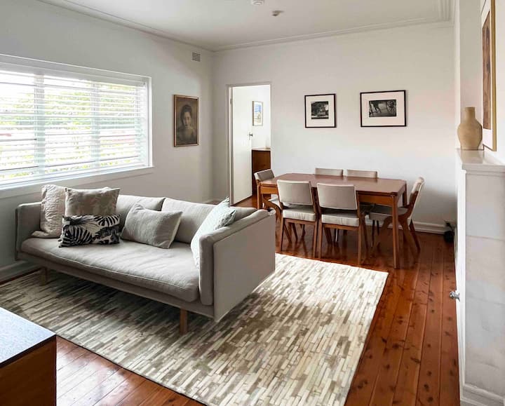 Stylish & Sunny Apartment - Bondi Beach
