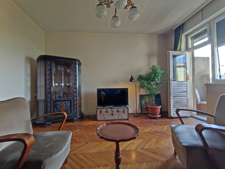 Artistic Flat - Adriatic Vine - Belgrado