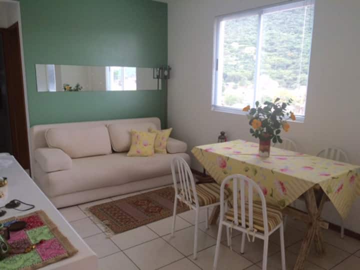 Lagoa- Apto Ensolarado E Tranquilo - Florianópolis