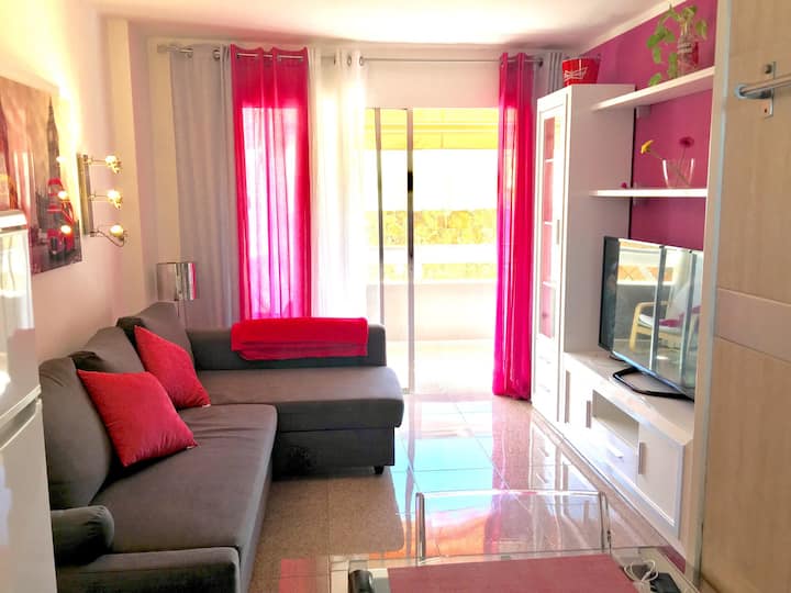 Apartamento Acogedor Junto A Yumbo Centrum - Maspalomas