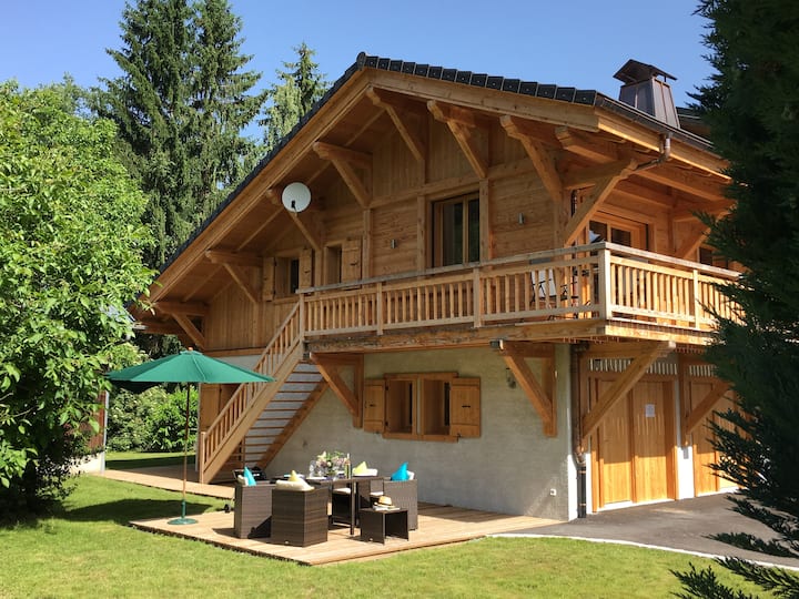 Apartment Accord Chic Alpine Apartment - Morillon