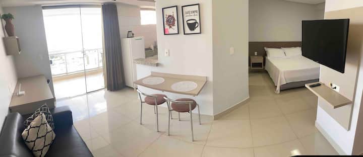 02- Apto Completo ÔNix Bueno - Goiânia