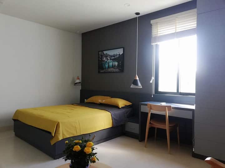 2 Airy And Stylist Studio * Walking To Beach - Da Nang, Province, Vietnam