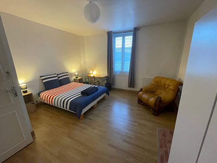 Chambre “La Colombe” - Troyes