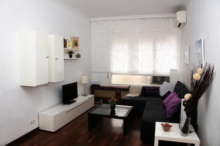 Apartamento En Centro/esquerra Eixample Barcelona - Barcelona