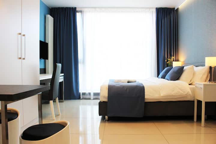 Jessapart Hotel Triple Standard Apartment - Warszawa