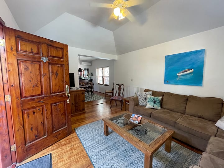 Kate's House, 2 Bedroom Cottage St. George's - Bermuda