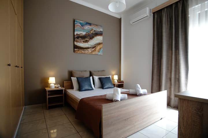 3rd Floor Central Flat Next To Municipal Market - 하니아