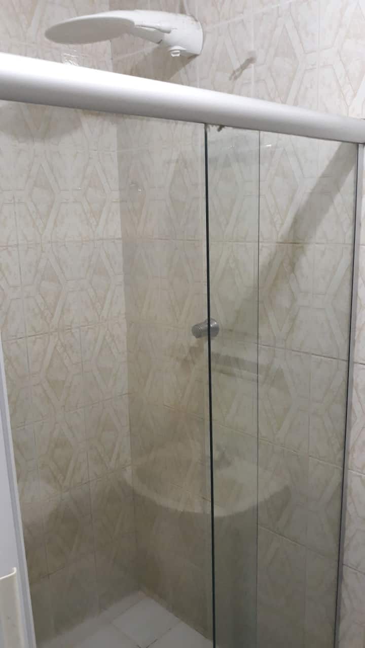 Suíte Mobiliada 102 - Aracaju