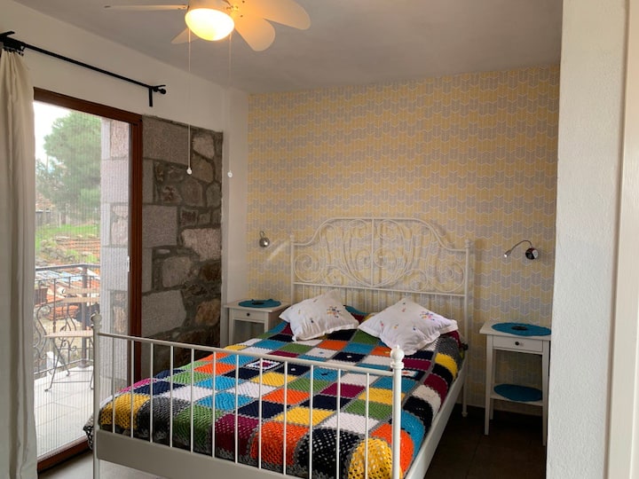 Taş Köy Evi - Konforlu Ve Samimi (Kekik) - Asso