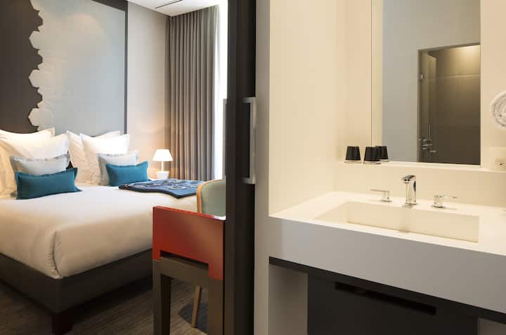 Chambre Double Au Centre Ville De Strasbourg - Strassburg