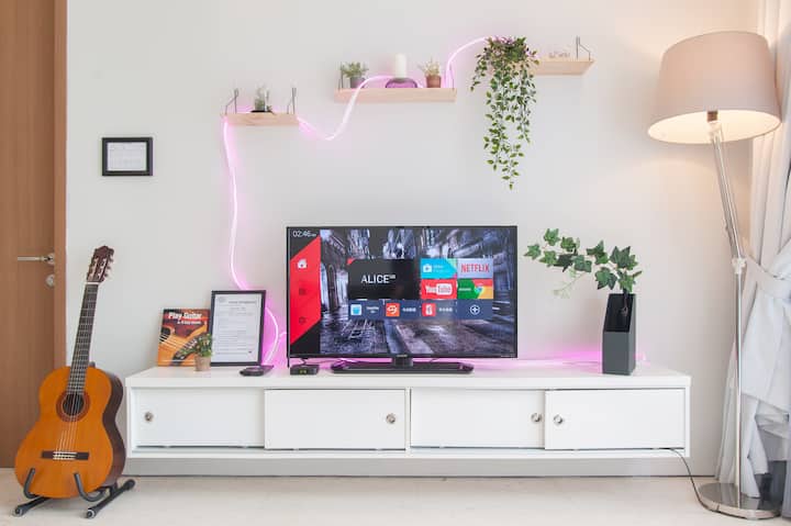 2br|level40l Klcc View 5-10mins To Klcc & Pavilion - Cheras