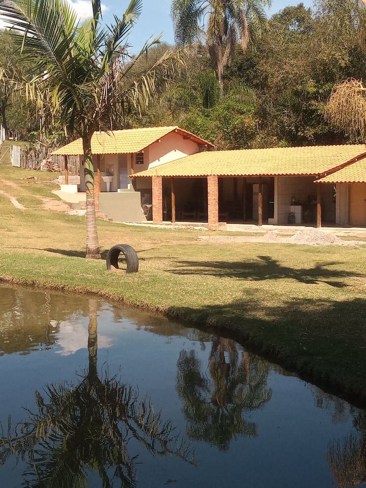 Chalé Quarto Simples - Socorro, Brazil