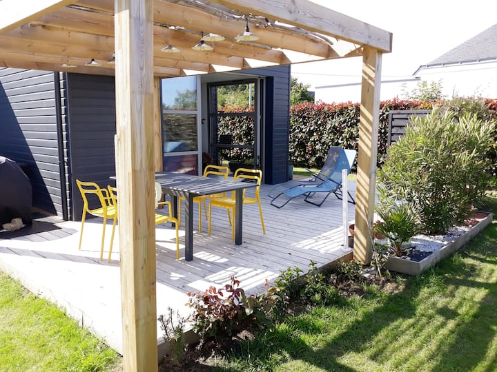 Maison Entière De Plein-pied à 2km7 De La Mer. - La Turballe