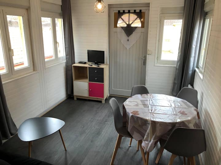 Appartement T2 Avec Grande Terrasse Centre-ville - Tarbes