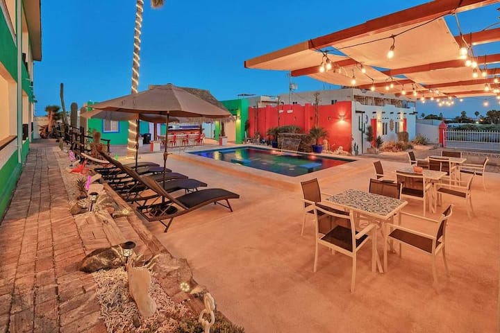 La Palapa Casita 4 King - Puerto Peñasco