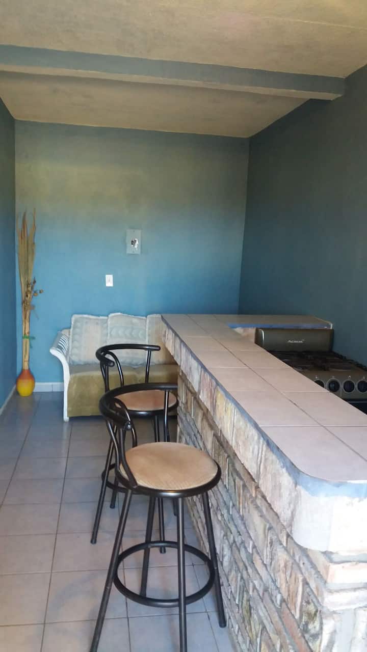 ¡Habitación  Independiente # 2 - Baja California