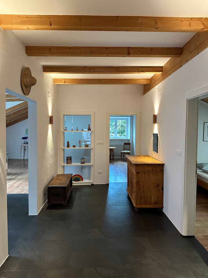 Apartment Obstplatz - Bozen Altstadt Mit Parkplatz - Bolzano, Italia