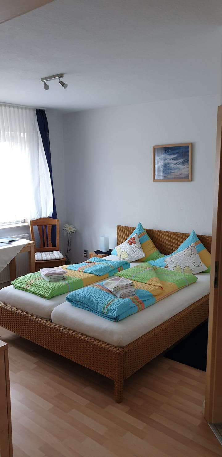 Preiswert Für 1- 3 Personen: 2 Zimmer Am See - Xanten
