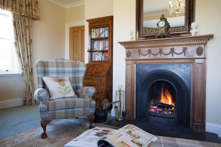 The Garden House, West Longridge - Berwick-upon-Tweed