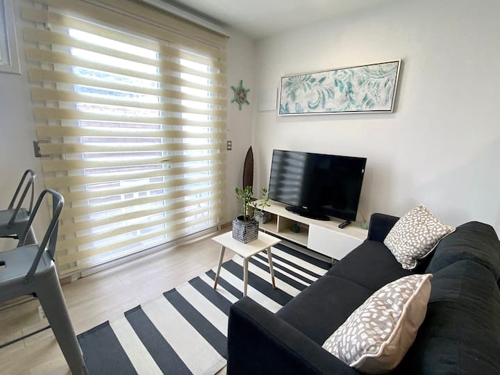Mini-casa En Pareja Escapada En Otoño - Algarrobo