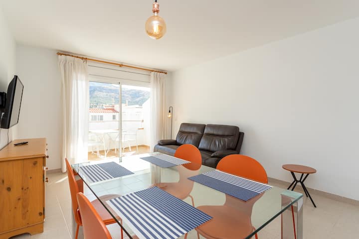 Apartament Amb Aire Condicionat 1b - El Port de la Selva