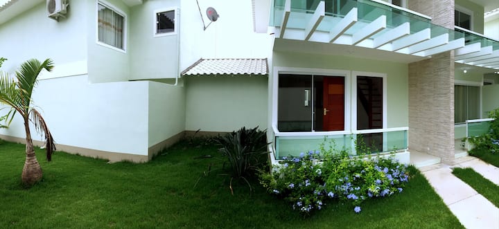 Casa Praia Das Conchas E Ilha Do Japonês Cabo Frio - Cabo Frio