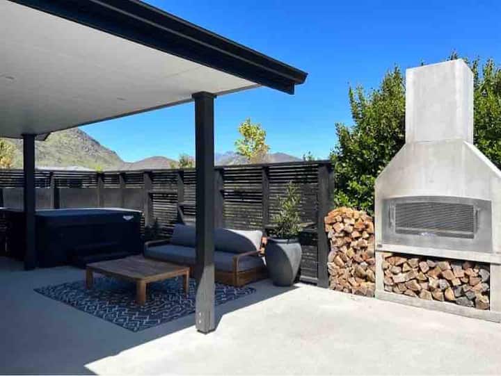 Have The Perfect Holiday. Amazing Hot Tub! - Queenstown