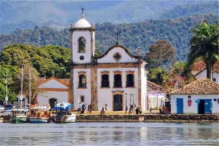 Casa Duquesa - Paraty