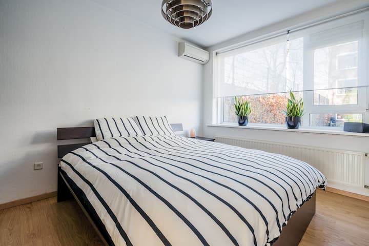 Long-term Nice Apartment With Garden & Free Park - Bréda