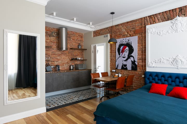 Апарт-отель Skandi Apart - Санкт-Петербург