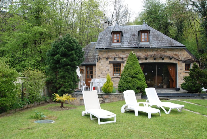 Saint-lary - Chalet Le Trianon - Saint-Lary-Soulan