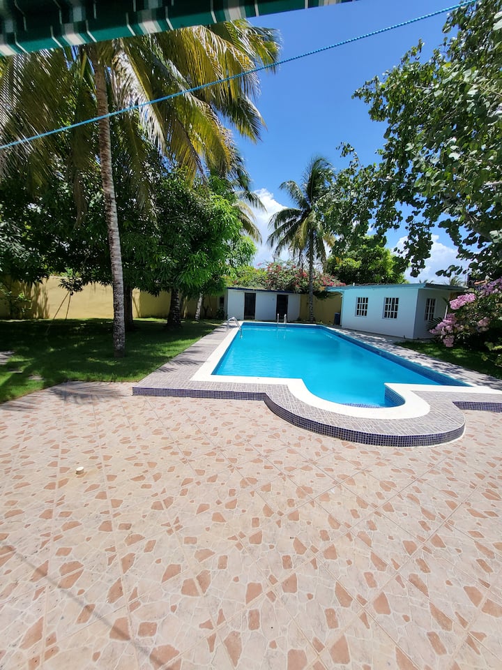 La Morena Villa - Sosúa