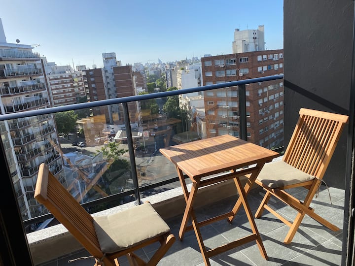 Euge Studio Apart - Montevideo