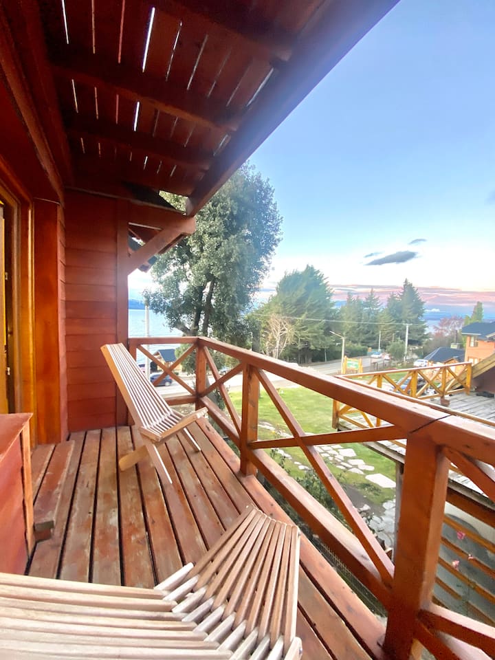 Lindo Departamento En Refugios Bustillo. - San Carlos de Bariloche