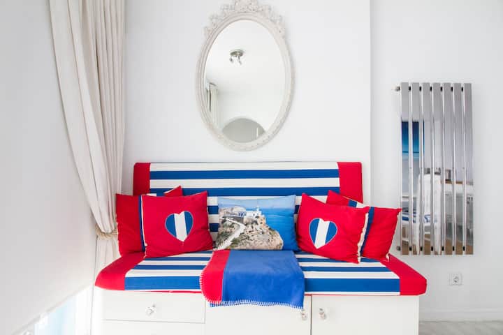Bertoliva - A Fab Duplex In Altea  Old Town - Altea