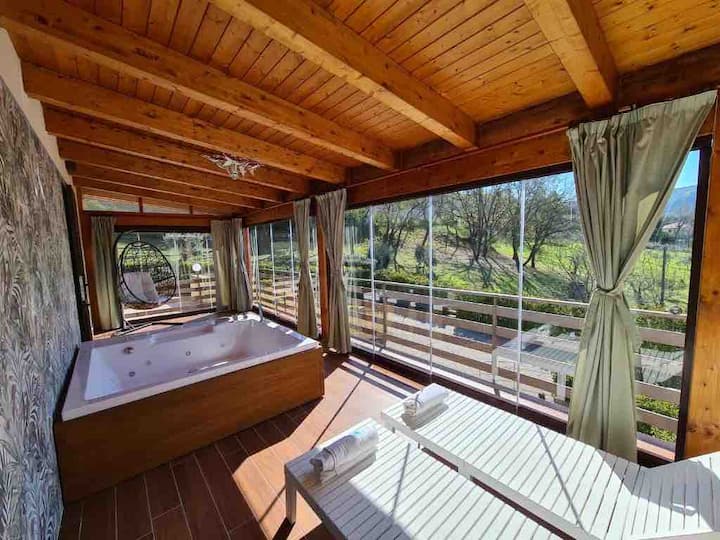 B&b Con Piscina Tra Natura E Relax! 😀 - Paestum, Salerne, Italia