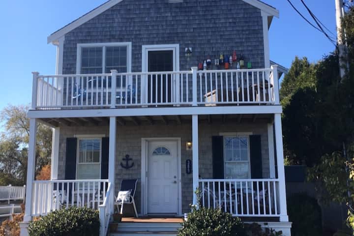 The Balcony On Ocean Street - Cape Cod, MA
