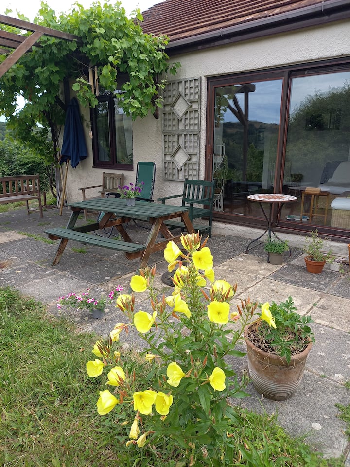 House In North Devon With Off Road Parking - Devon