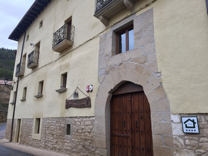 Cada Rural Fernandoegea - Alquiler Completo - Navarra