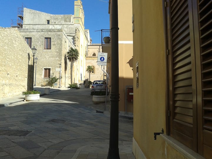 La Petit Maison  - Centro Storico - Custonaci