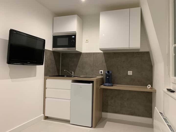 Studio 5 Minutes De Paris - Levallois-Perret