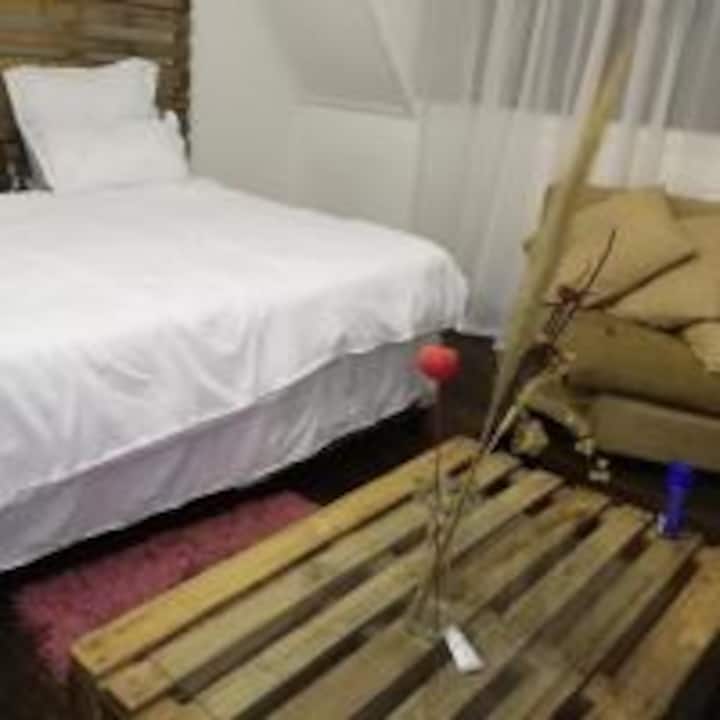 The Coziest Double Sized Room. - Sandton